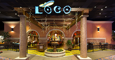 Loco Mexican Grill & Cantina