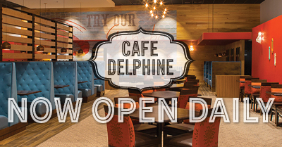 Cypress Bayou Casino Hotel | Slots, Bingo, Table Games & More in ...